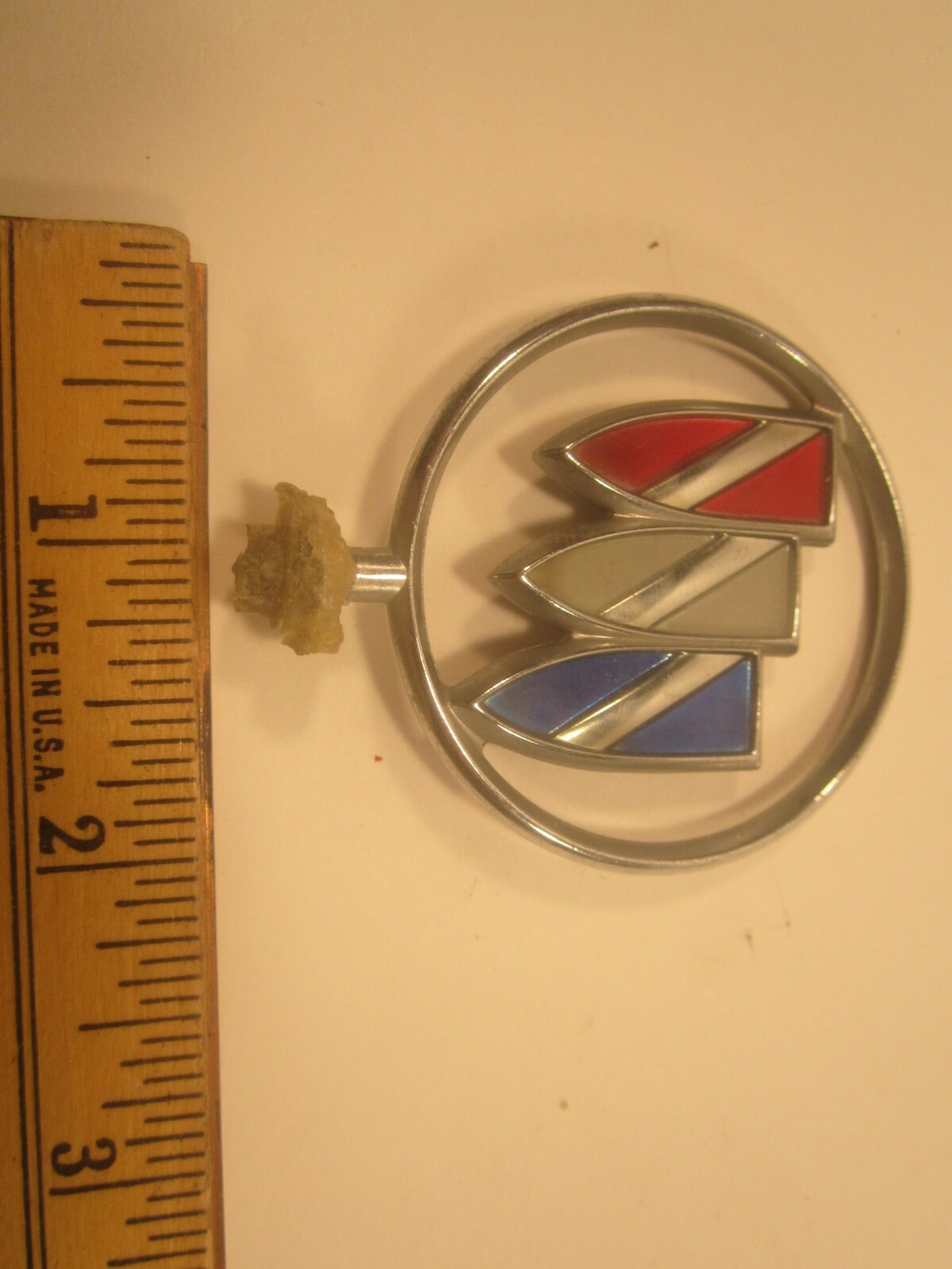 Vintage Metal Car Emblem BUICK Hood Ornament [Y64F1] | eBay