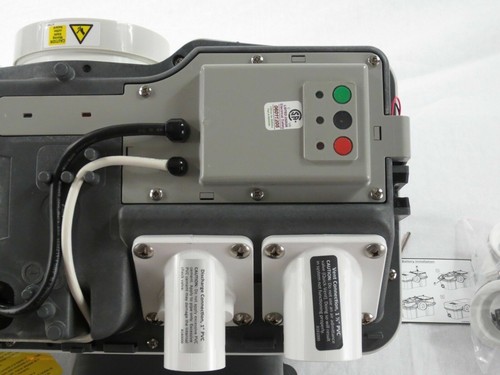 Liberty Ascent II Macerating Pump Unit Complete - ASCENTII-MUW | eBay