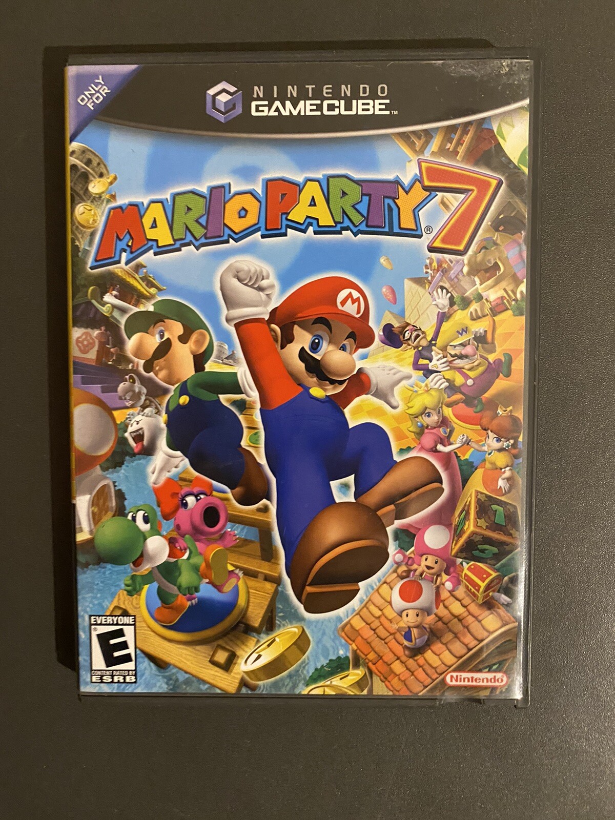 Mario Party 7 (GameCube, 2005) 691201008164| eBay