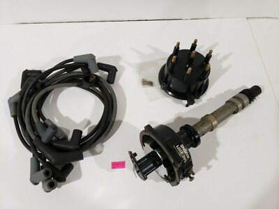 MERCRUISER THUNDERBOLT IV DISTRIBUTOR ASSEMBLY FOR V6 | eBay