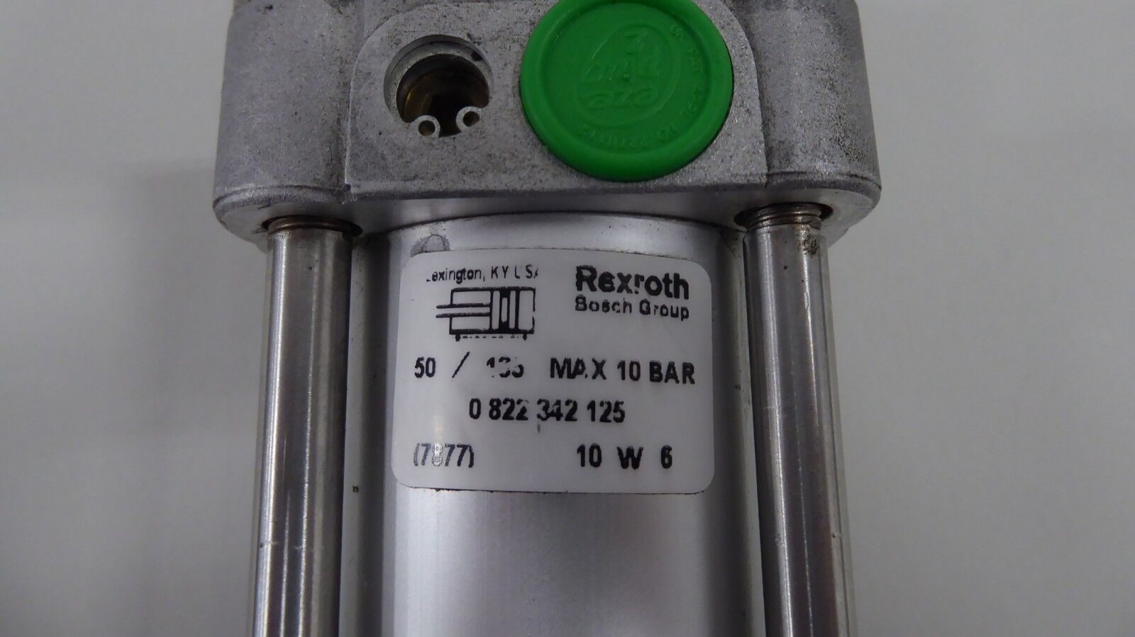 Rexroth 0-822-342-125 Air Cylinder Bosch 0822342125 | eBay