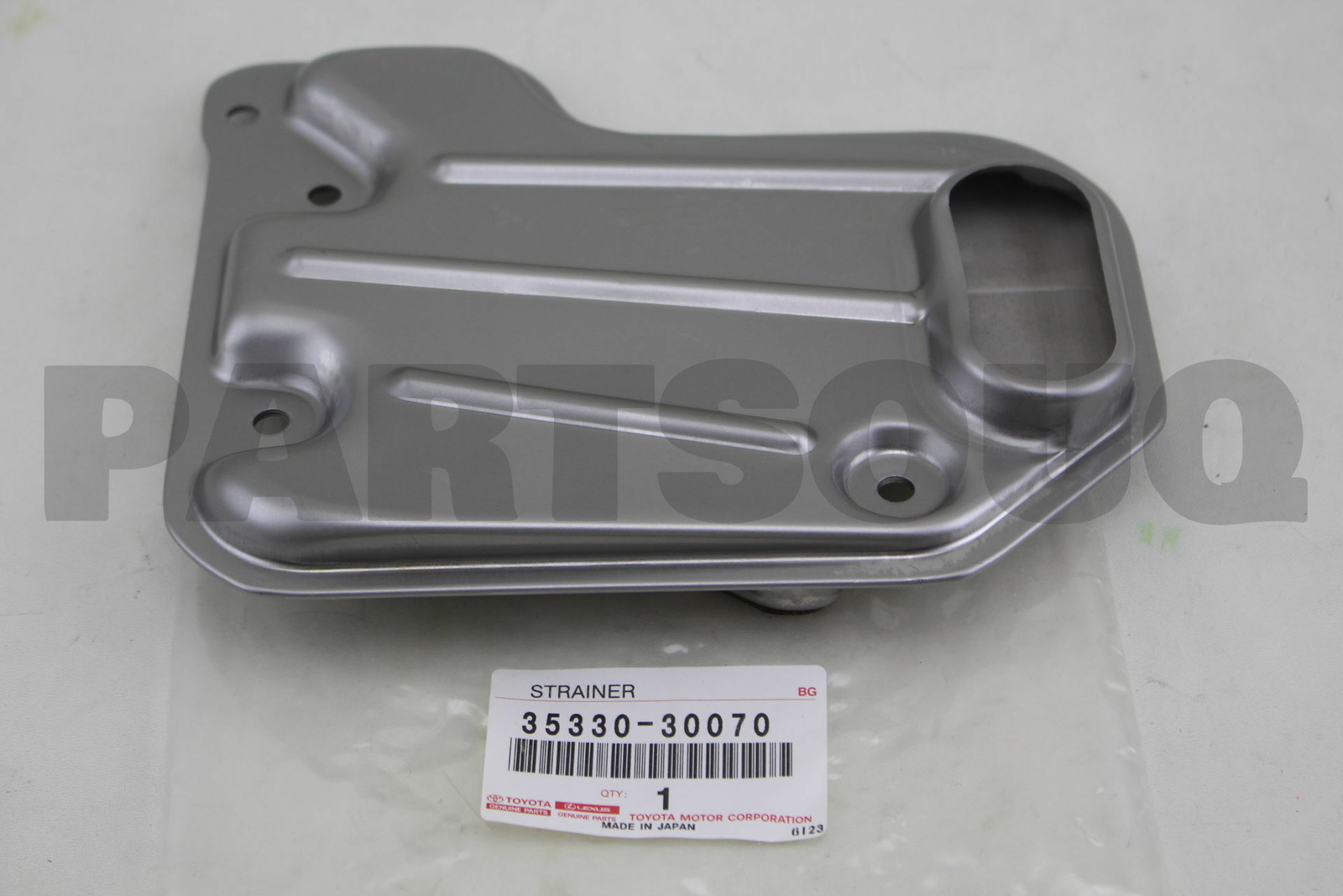 3533030070 Genuine Toyota STRAINER ASSY, VALVE BODY OIL 35330-30070 | eBay