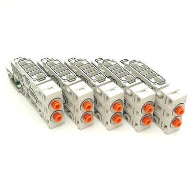 Pneumatic Valves - Smc Manifold
