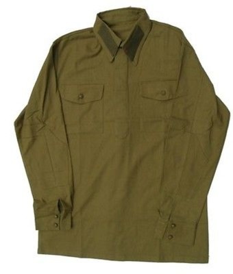 Reproduction Soviet WW2 M35 shirt tunic Size US 46-48 | eBay