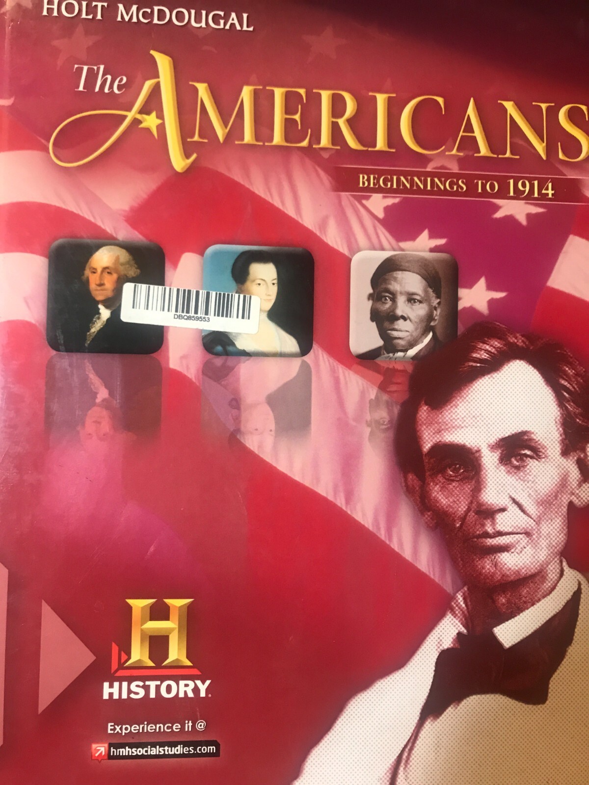 Holt McDougal United States History by HOLT MCDOUGAL (2010, Hardcover ...