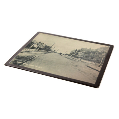 MOUSE MAT - Vintage Wales - Abbey Road, Rhos-on-Sea (a) | eBay