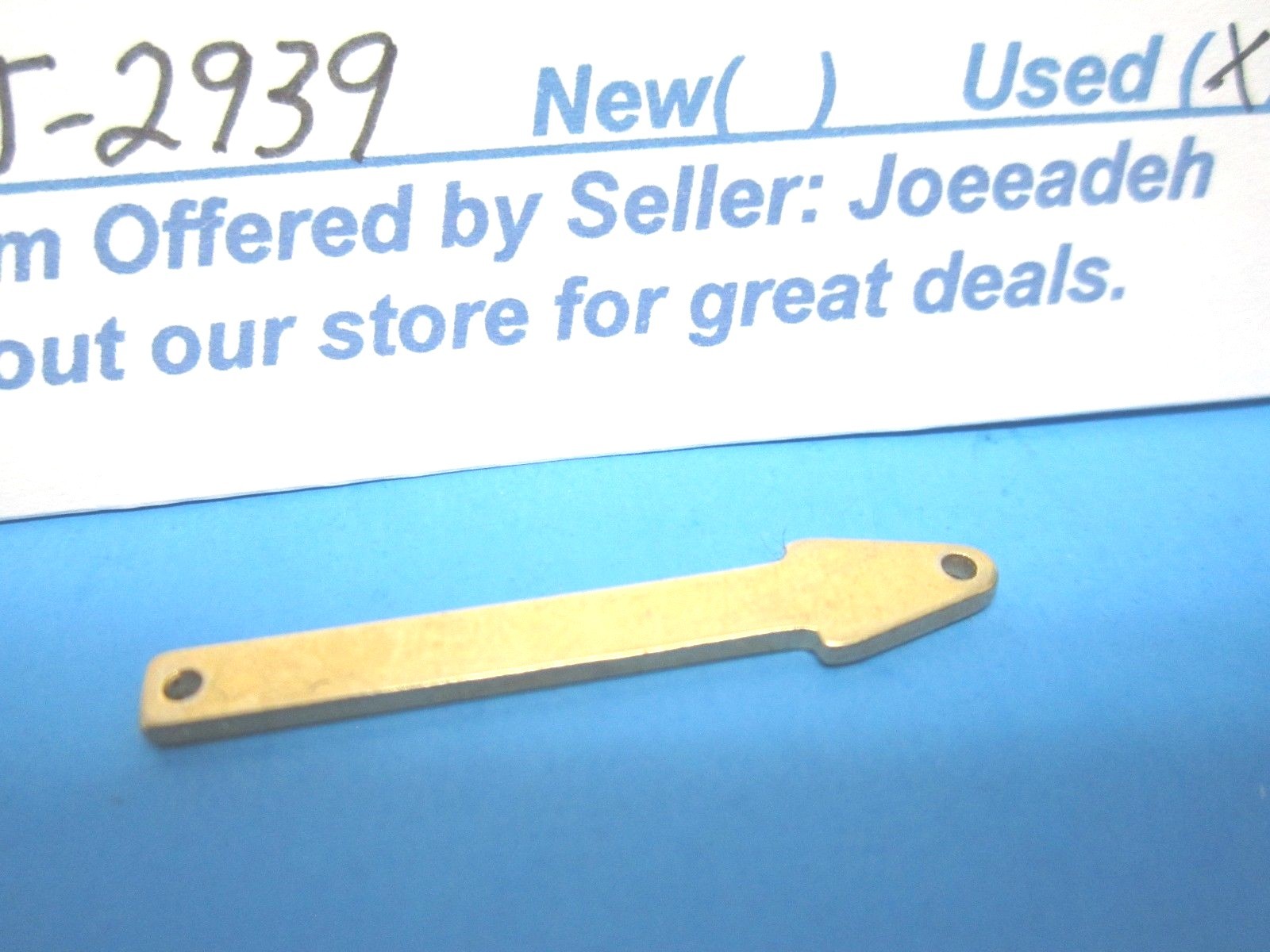 MARLIN 60 NEW & OLD MODEL (HAMMER STRUT-GOLD ) (J-2939) | eBay