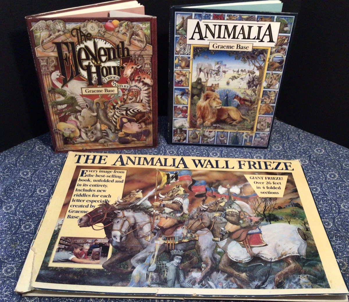 Animalia Book