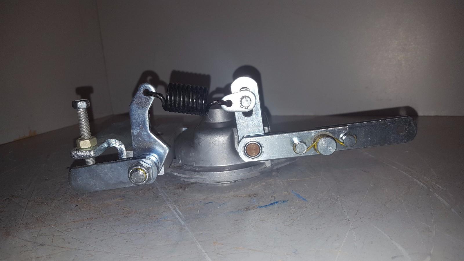 Hoof Products Governor Cap, Model GD505-127, 40-2065008 | eBay