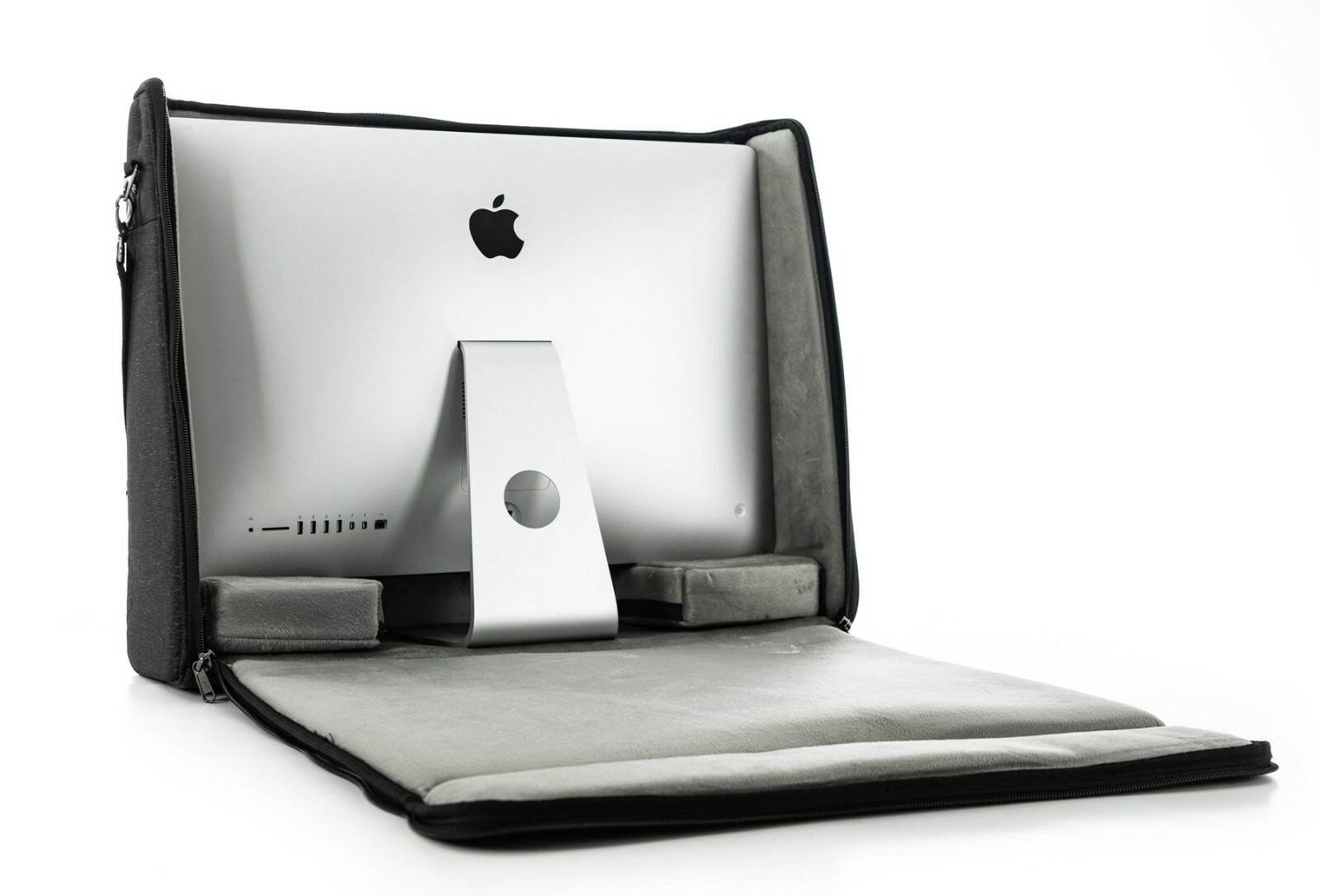 Apple 21.5" iMac Travel Bag with Shoulder Strap & Storage Pockets | eBay UK