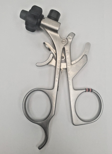 Karl Storz 33141 Clickline Metal Handle Laparoscopic (w/ Ratchet) (Ref ...