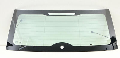 Heated Rear Window Back Glass W/3 Leads For 2007-2011 Mini Cooper 2DR ...