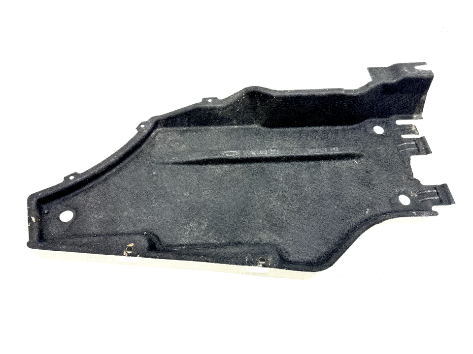 09-16 AUDI Q5 REAR LEFT DRIVER SIDE UNDERBODY SPLASH GUARD SHIELD ...