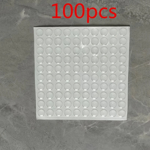 Self-Adhesive Rubber Bumpers Non-Slip, Anti-Scratch Feet for Furniture ...