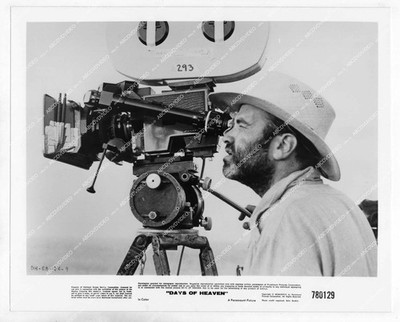 o26047 1978 orig photo director Terrence Malick film Days of Heaven orp ...