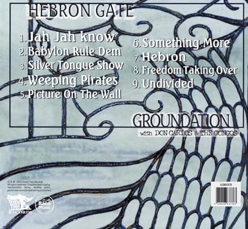 Hebron Gate by Groundation [Audio CD] | eBay