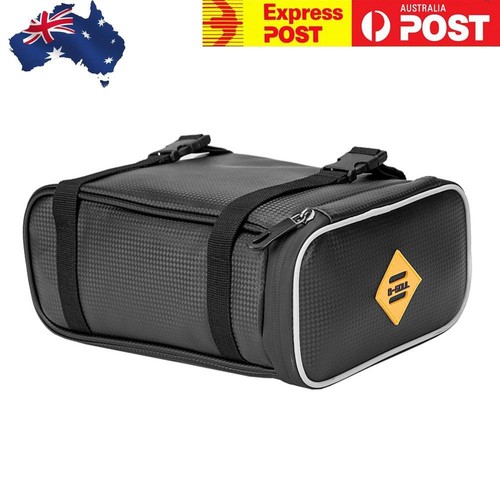 Motorcycle Tail Bag Electric Bicycle Motorcycle Carrier Pannier for ...