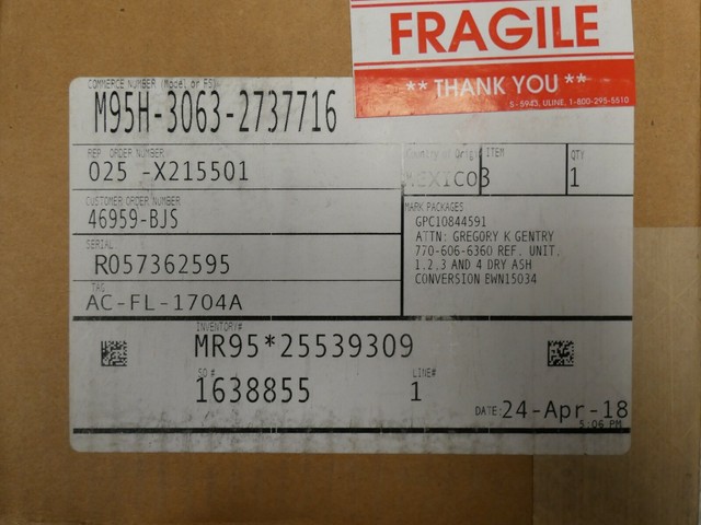 Fisher MR95H Pressure Regulator Valve for sale online | eBay