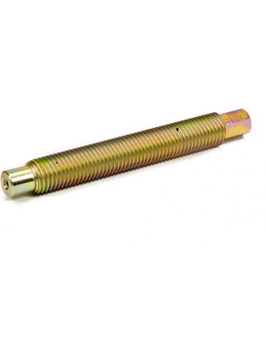 U-B Machine Jack Bolt 1-8 in Thread 11 in Long Steel Cadmium Universal ...