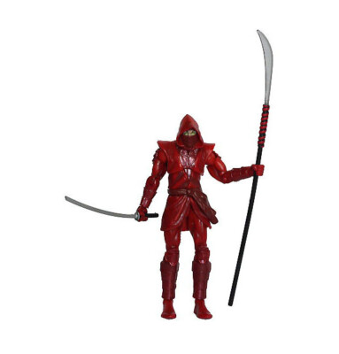 Marvel Universe (3.75 Inch) Hand Ninja Red #024 ~ Loose | eBay