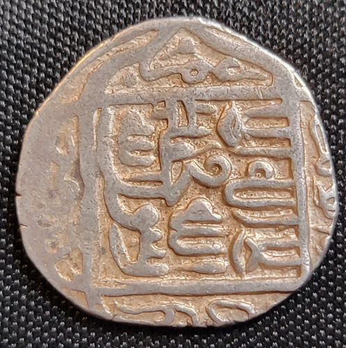 Timurids Shahrukh AH807-850 (1405-1447 A.D.) Tanka | eBay