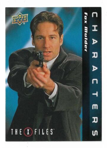 The X-Files Collectable Trading Cards for sale | eBay