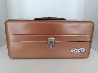Tackle Boxes - Vintage Old Pal Fishing