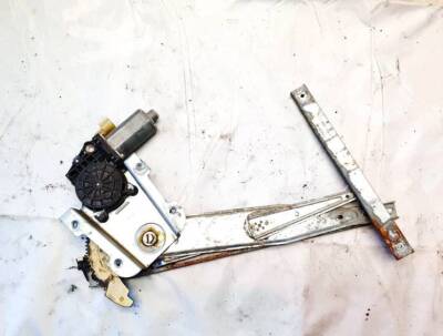 Dodge Durango 2006 Door winder mechanism (Window Regulator) rear r ...