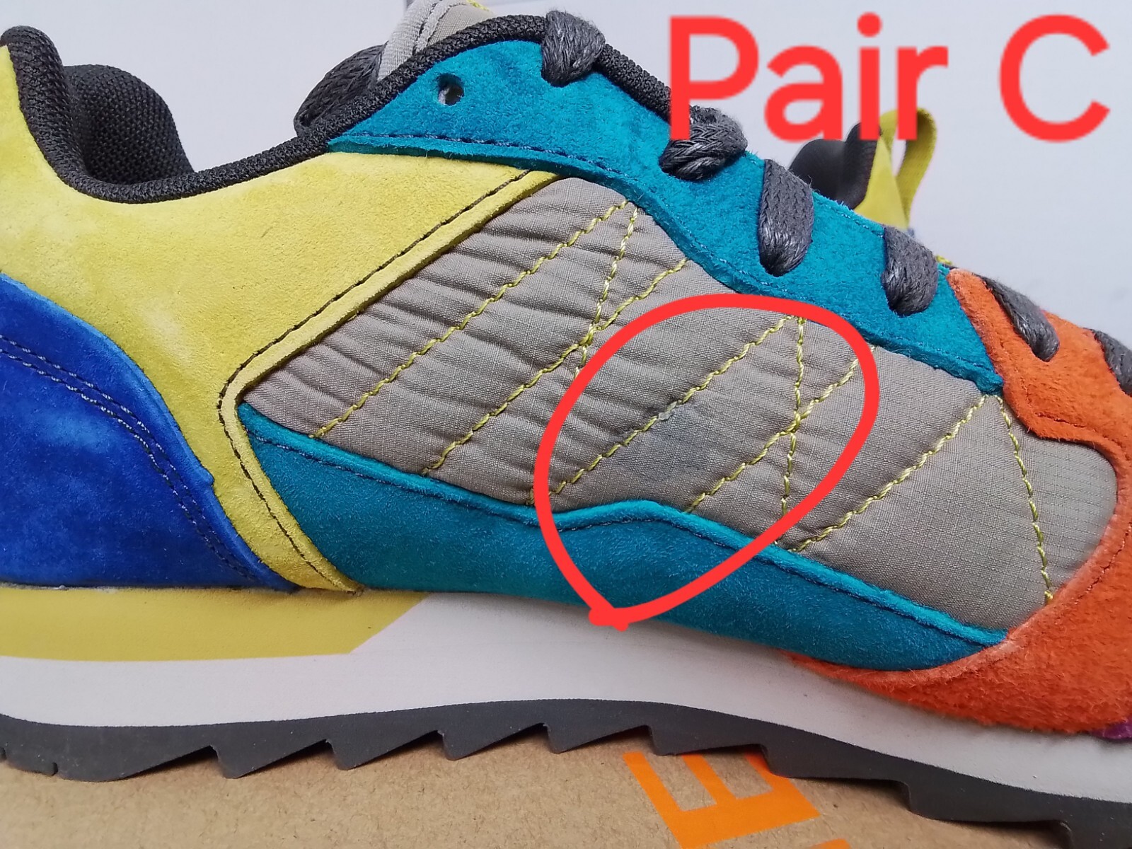 Merrell Alpine Womens Hiking Sneaker Brindle/Multi Sizes 7 & 8 J004596 ...