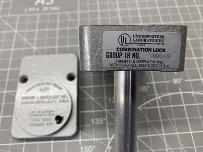 Locks - Sargent And Greenleaf