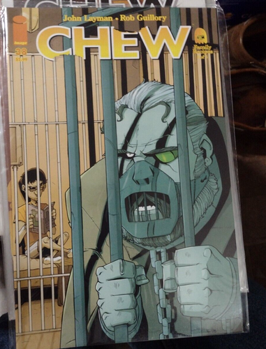 CHEW # 38 IMAGE 2013 JOHN LAYMAN FAMILY RECIPES PT 3 | eBay