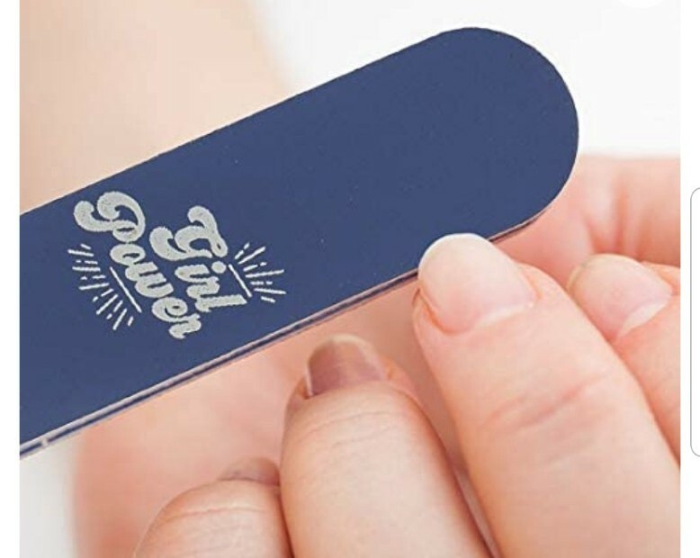 MINISO Youth League Nail File Salon Boards Beauty Care Manicure ...