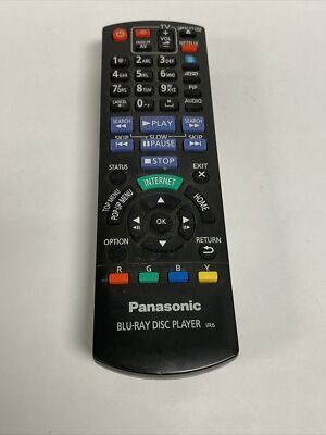 PANASONIC N2QAYB000719 Remote Control OEM Original | eBay