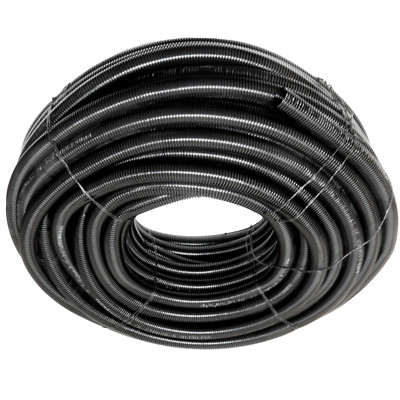 20 metre Split Flexible Conduit 23mm Internal - 28mm External Wiring ...