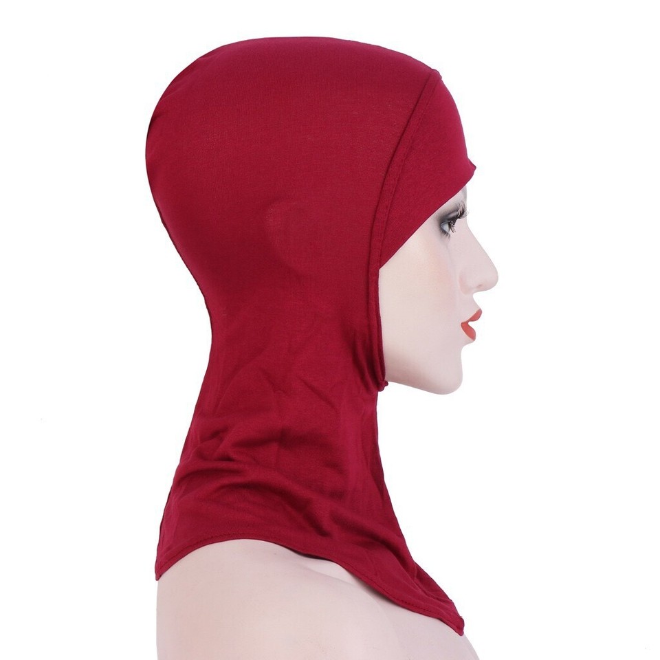 Niqab Muslim Hijab Islamic Ramadan Veil Burqa Burka Nikab Prayer Scarf ...