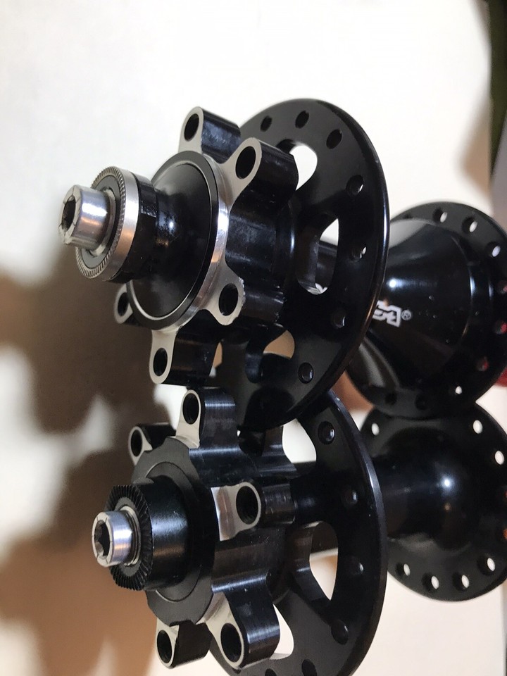 QUANTA Bicycle hub 32 hole Al Quick Release MTB, universal, road Bikes ...