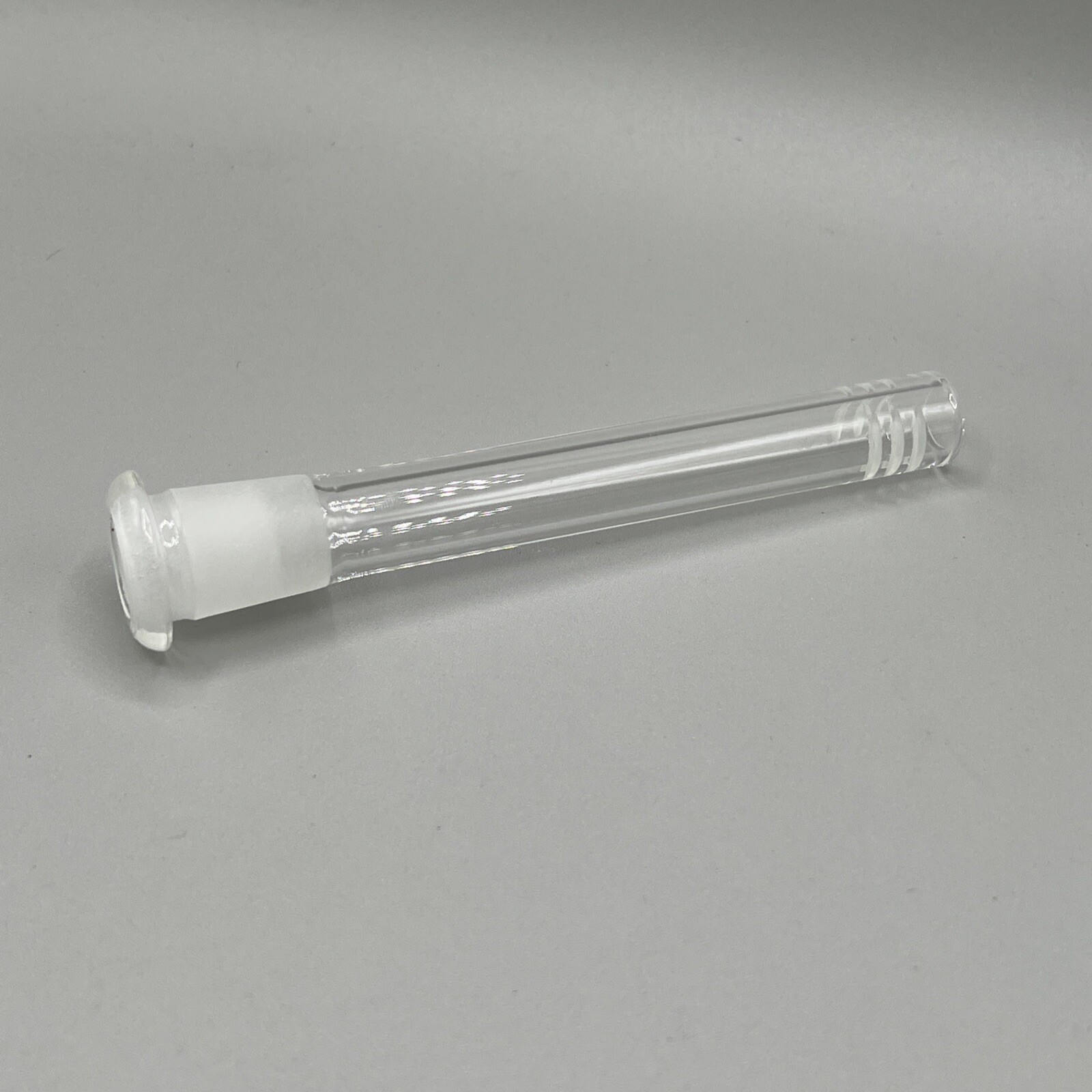 4" Glass DOWNSTEM 14mm/18mm Hookah Bong Water Pipe Stem Diffuser | eBay