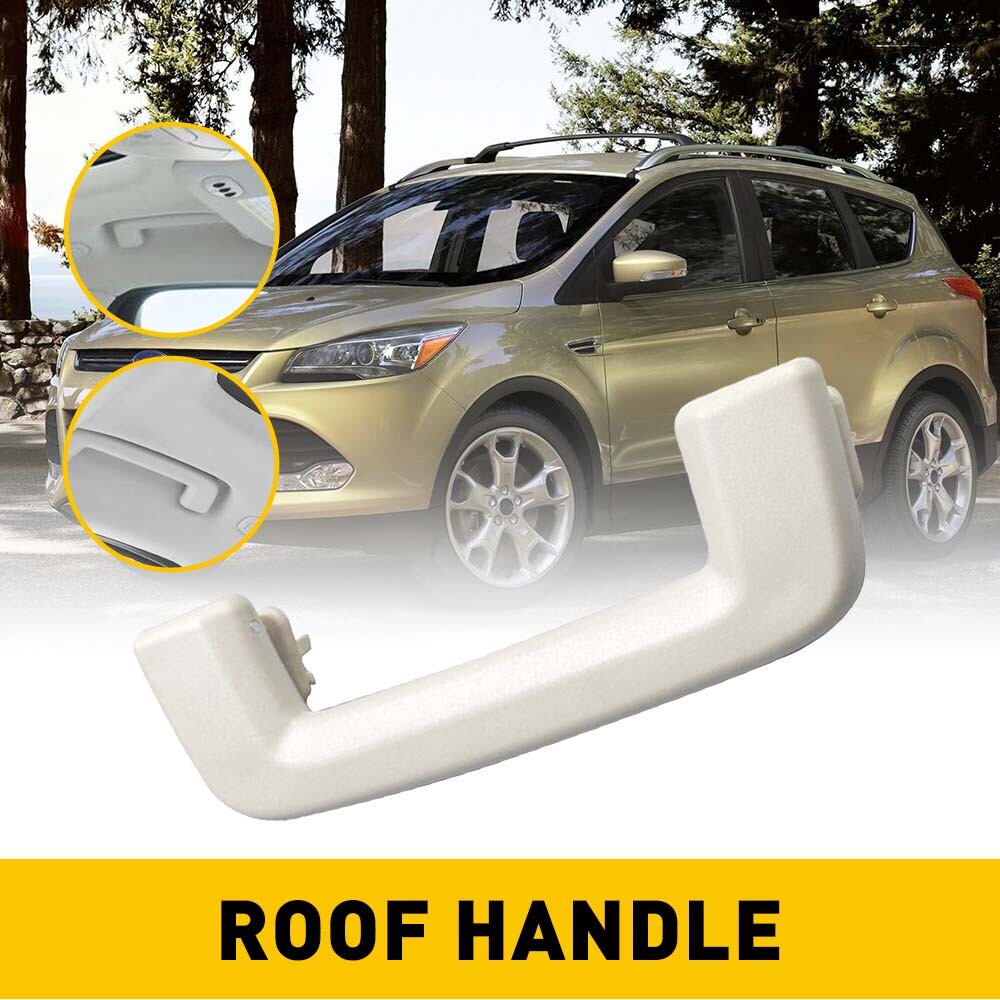 Roof Handle Pull Grab Handle Front Right or Left For 2013-2019 Ford ...