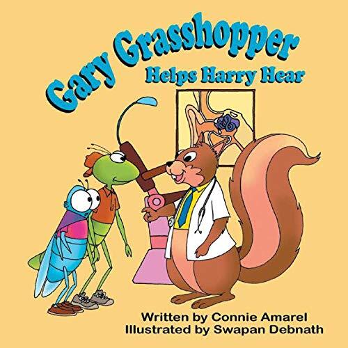 Gary Grasshopper Helps Harry Hear: Volume 5 9781542819060 Fast Free ...