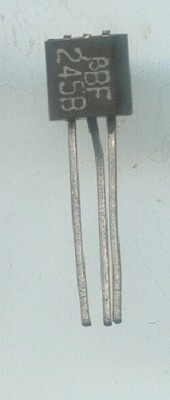 Transistor BF245B BF245 B | eBay
