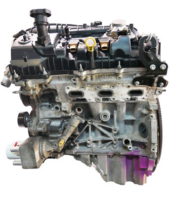 Engine for 2017 Ford Expedition U553 3.5 V6 4x4 EcoBoost Ti-VCT T35PDTD ...