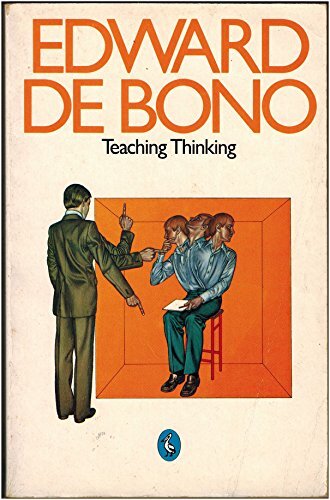 Teaching Thinking by edward-de-bono Paperback / softback Book The Fast ...
