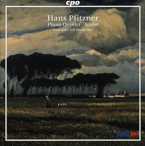 H. Pfitzner - Piano Quintet [New CD] | eBay
