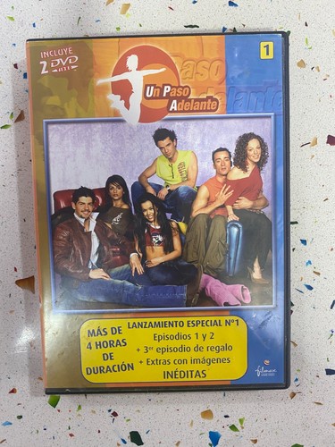 UPA DANCE Un Pas En Avant 2 DVD Avec Trois Épisodes Images Inédites ...