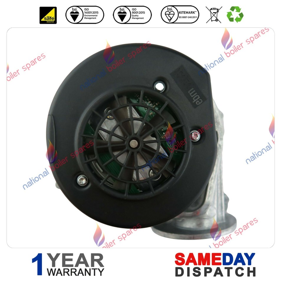 WORCESTER GREENSTAR i Ri JUNIOR CDi FAN 87161160670 87172044530 ...