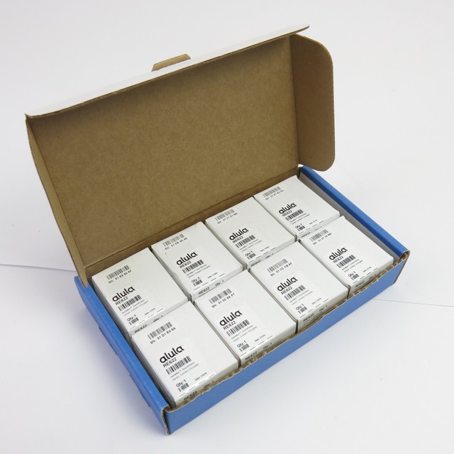 Alula/resolution Re622 NANOMAX Cryptix Compatible Wireless Door/window ...