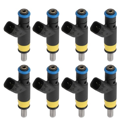 8 pièces injecteurs de carburant 05037479AA Pour Chrysler300 RAM 1500 ...