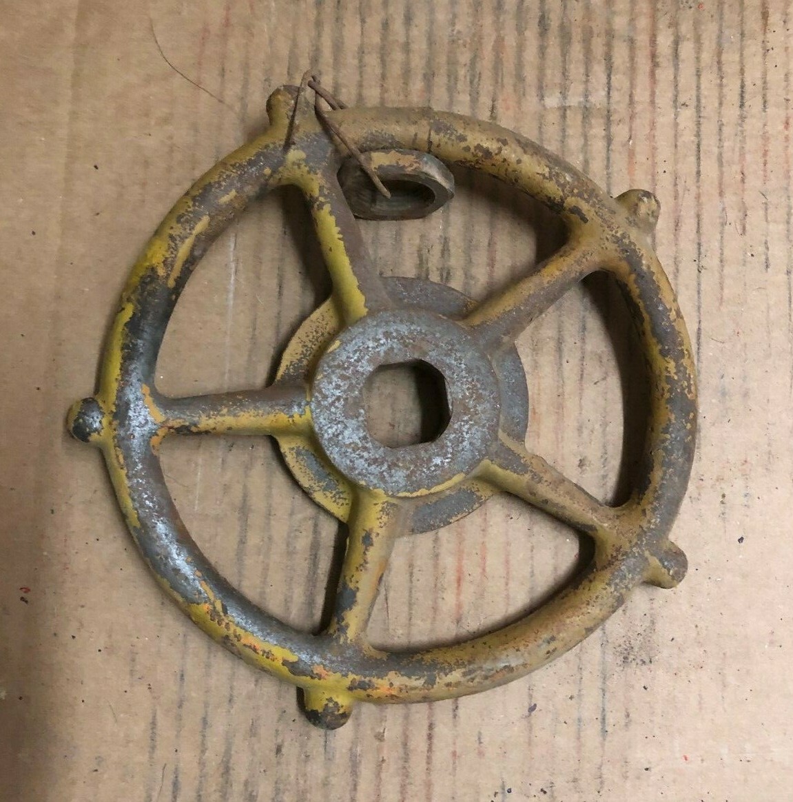 Large Round Valve Handle hand wheel | eBay