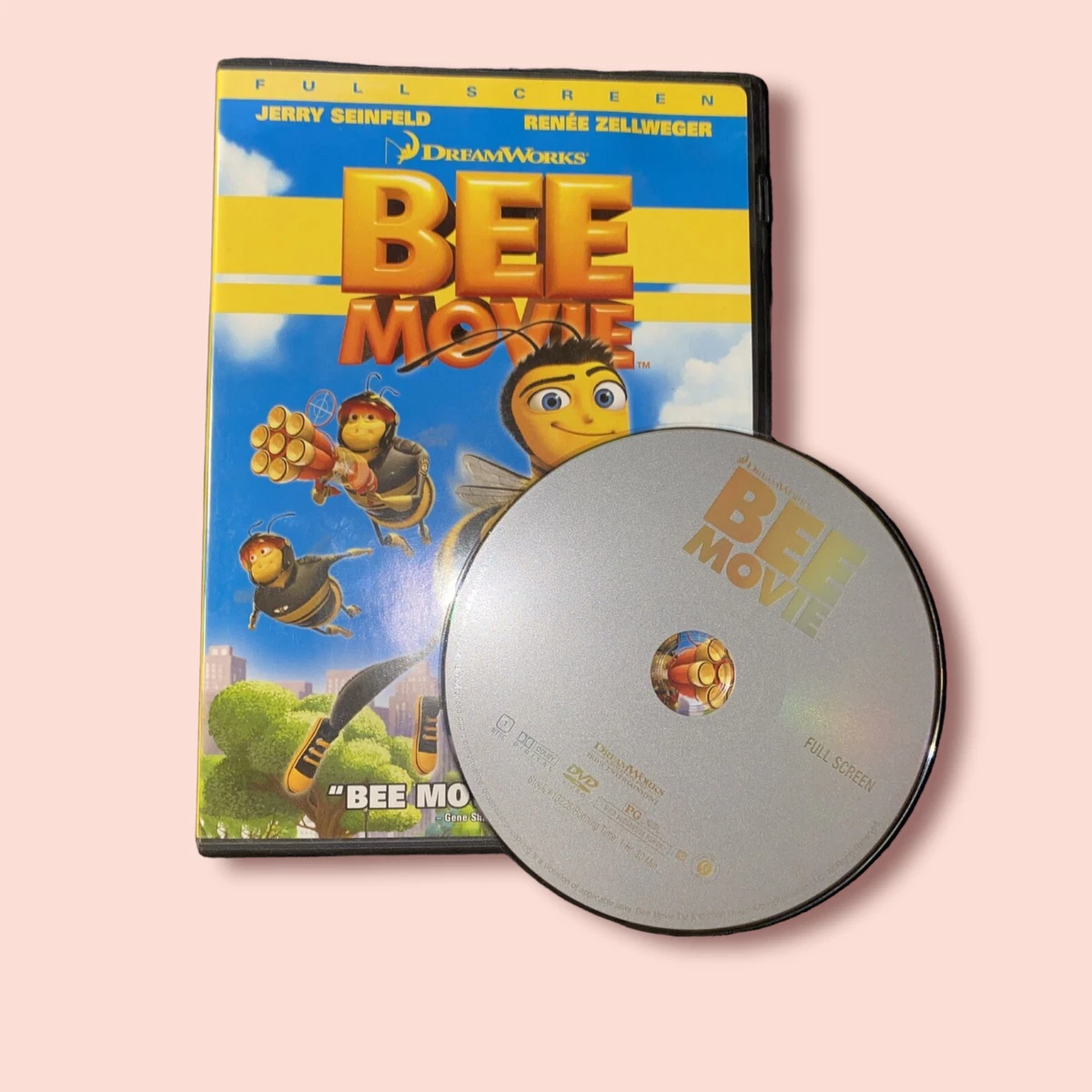 Bee Movie Dvd Full Screen