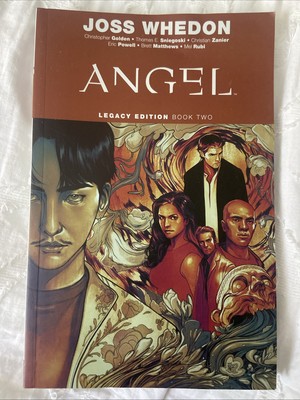 Angel Legacy Edition #2 (BOOM! Studios) 9781684154906| eBay